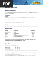 TDS 37942 Barrier 80 S Euk GB | PDF | Corrosion | Coating