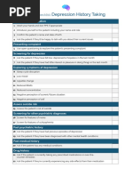 Pysche OSCE - EPSE Examination | PDF | Antipsychotic | Neurological ...