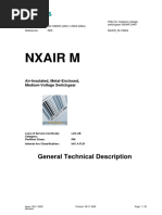 F400 Technical Specification | PDF | Switch | Transformer