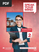 Speak Your Mind Level 1 Student Book | PDF