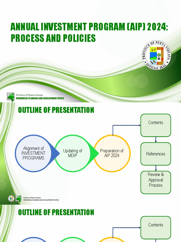 Ambaguio_AIP-2024_Prepn_Mar28_2023 | PDF