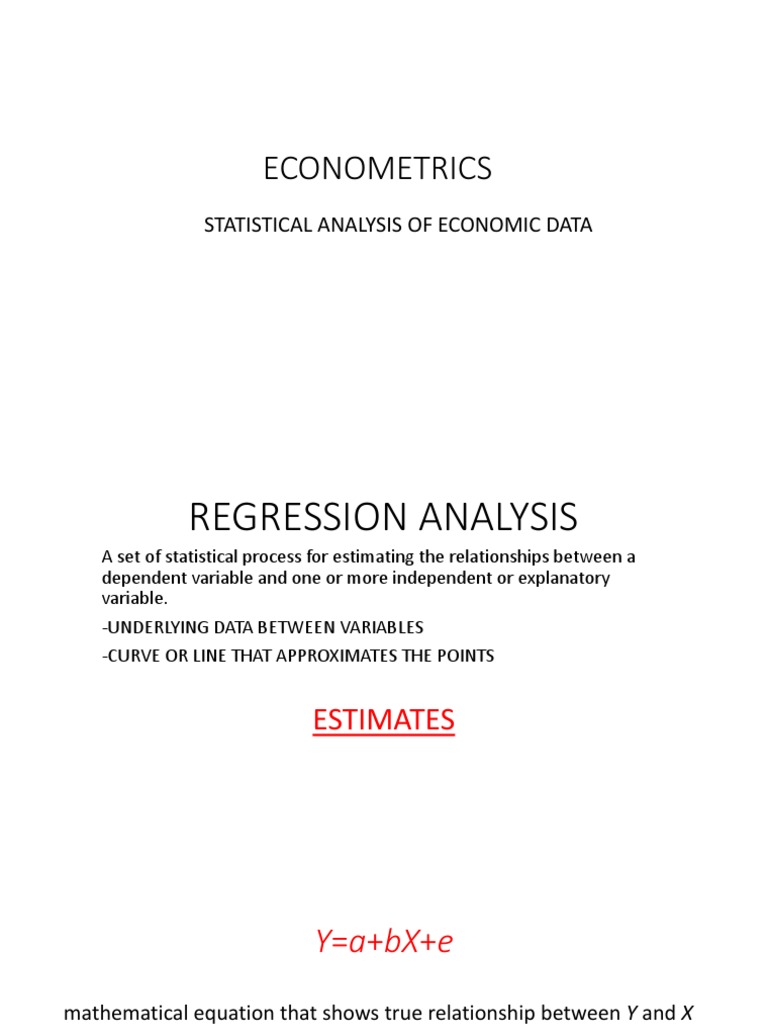 REGRESS | PDF | Errors And Residuals | Regression Analysis