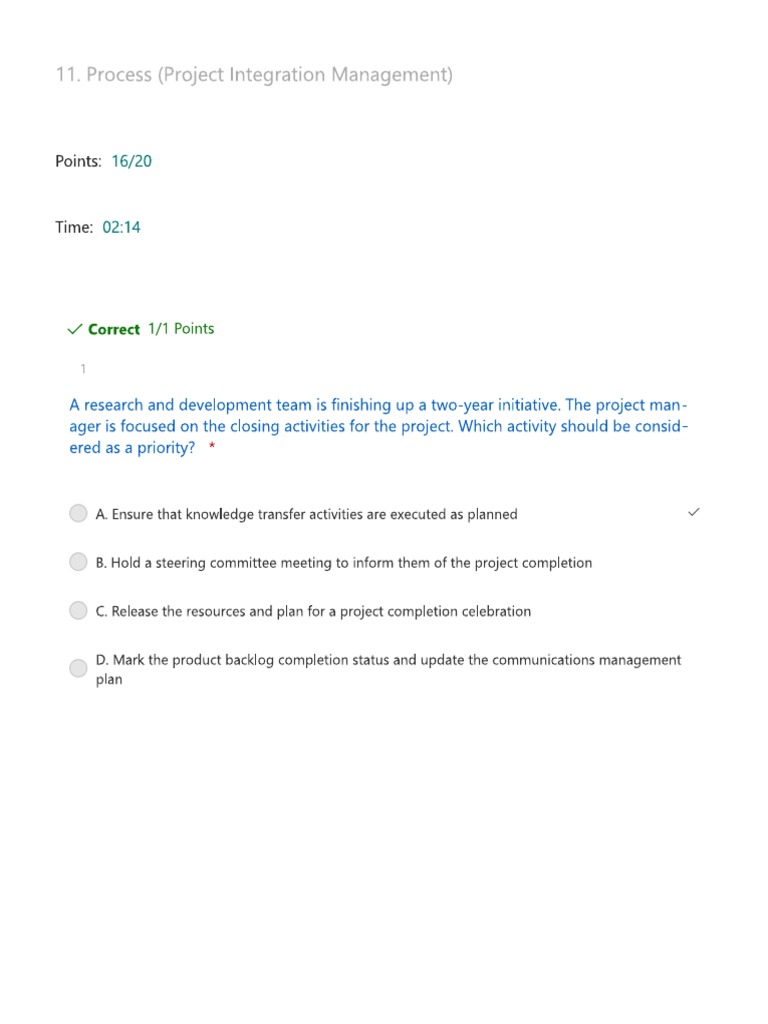 PROCESS (Integration) | PDF