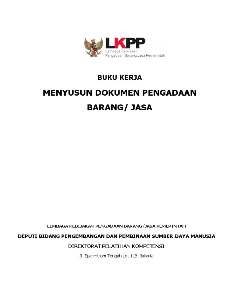 Buku Kerja UK 101 | PDF