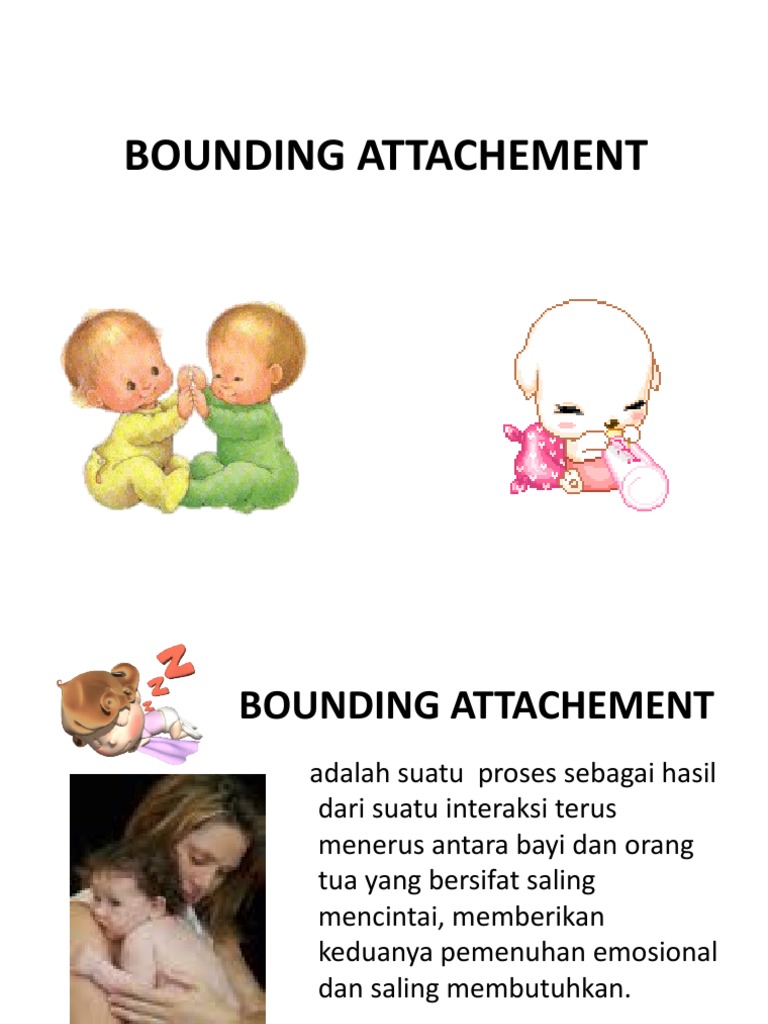 Bounding Attachment | PDF | Kesehatan Holistik
