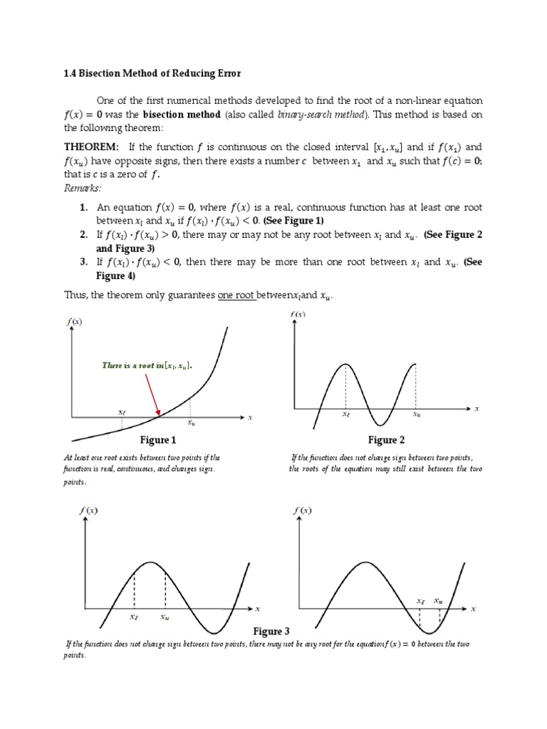 Chapter 1.4 | PDF | Analysis | Mathematical Logic