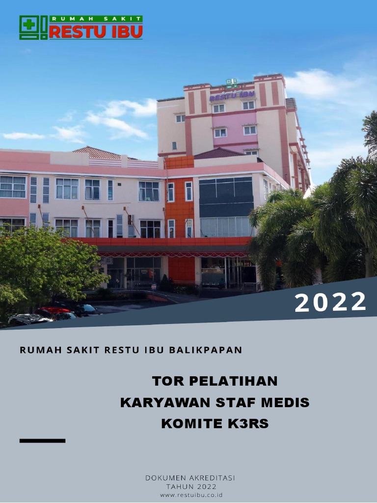 TOR IHT Limbah B3 | PDF