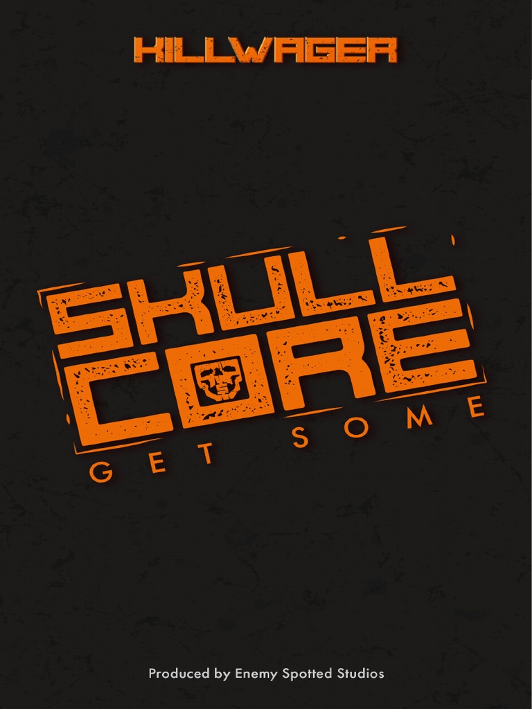 SKULLCORE Digital | PDF | Gaming