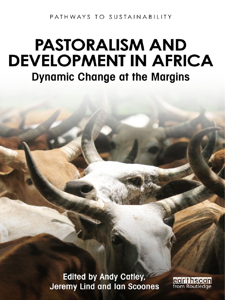 Scoones - Et Al - PASTORALISM | PDF | Pastoralism | Ethiopia