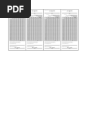 Official CSC Form 48 | PDF