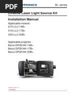 NovaLCT LED Configuration Tool For Multimedia Player User Manual V5.7.1 ...