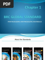 brcgs-packaging-issue-7-manual-documents | PDF | Audit | Hazard Analysis And Critical Control Points