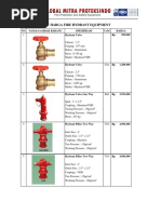 Fire fighting hydrant layout schematic drawing | PDF | Chemical ...