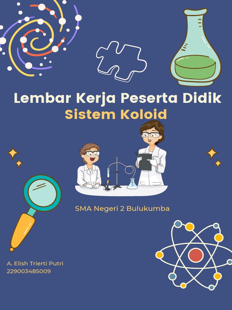 03. 229003485009 - A. Elish Trierti Putri- LKPD CRT Pertemuan I | PDF