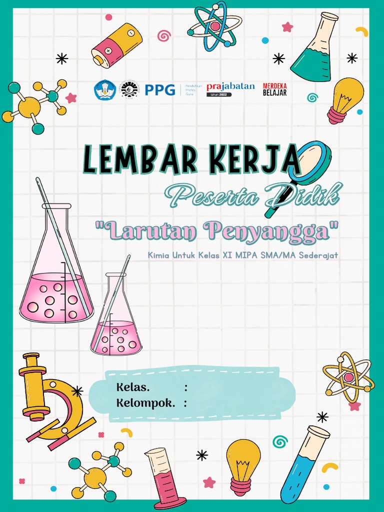 LKPD Larutan Penyangga (Pertemuan 1) | PDF | Karier & Perkembangan