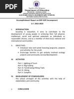 GSP Certificate Template | PDF | Wellness