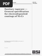 BS EN 16165-2021 (Replace DIN8197) | PDF