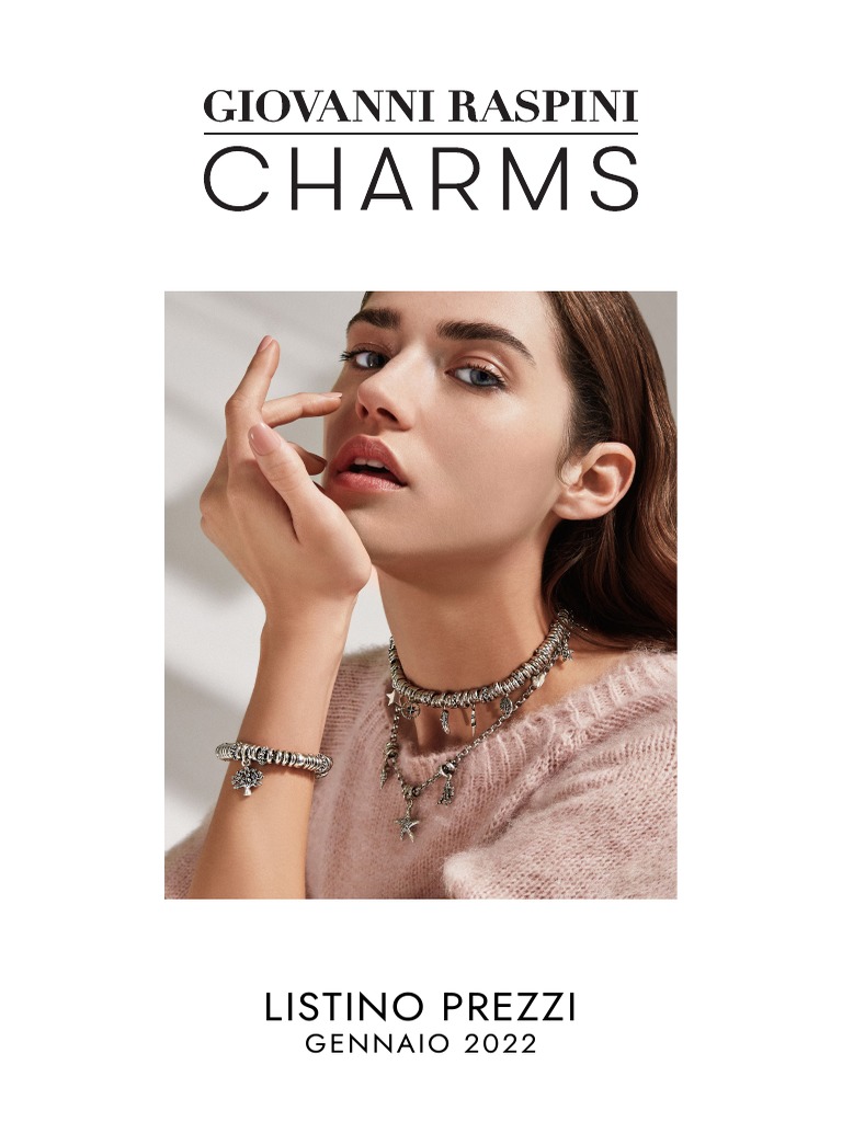 Giovanni Raspini - Charms - 2022 | PDF