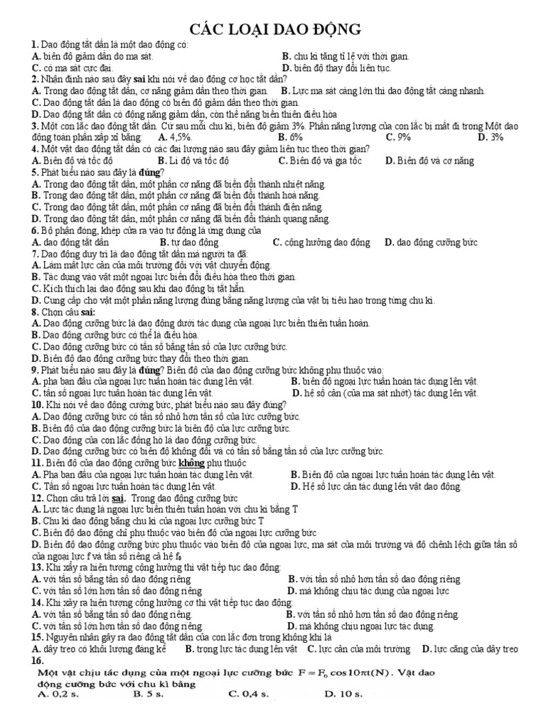 Các Dao Đ NG | PDF