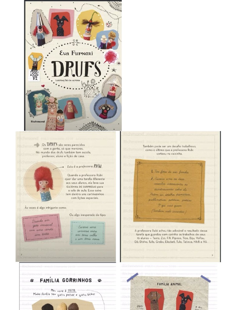 Familia Drufs - Print | PDF