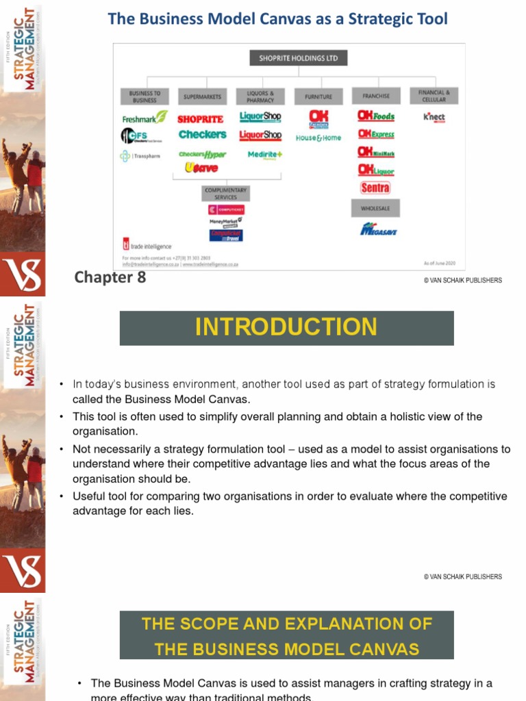 Business Model Canvas Overview | PDF