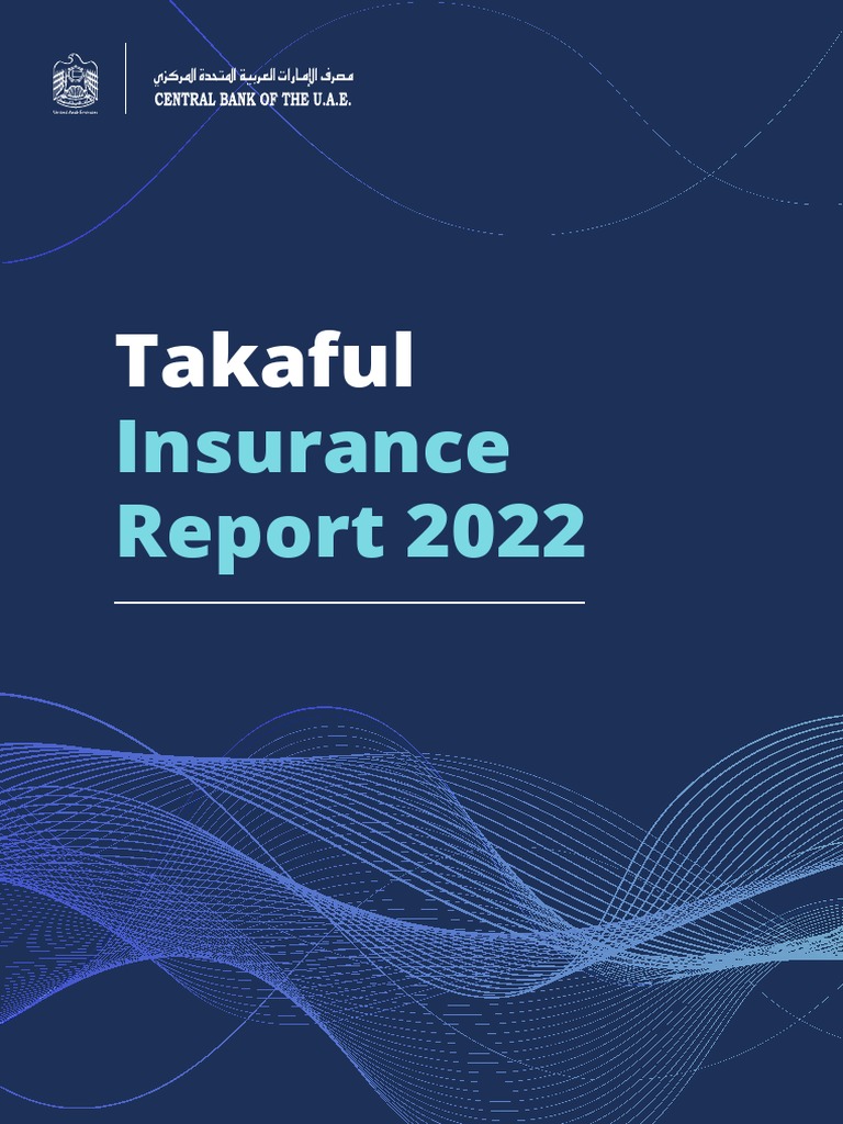 Takaful Insurance Report 2022 1 | PDF