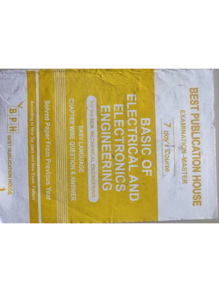 Beee 3rd Sam 7 Days Pdf