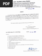 23-08-2023 Circular NITK Logo (Emblem) | PDF