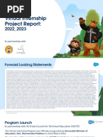 SmartBridge Salesforce Internship 2025 | PDF