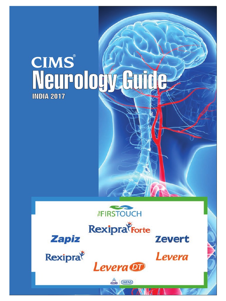 CIMS Neurology Guide | PDF