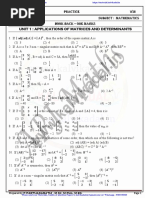 11th Maths 1 Marks Question Bank Book Back-1 | PDF | Elementary ...