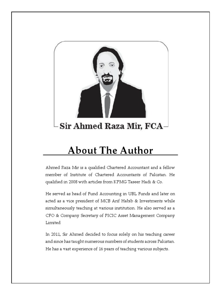 Updated - FAR 1 Sir ARM Final Book | PDF | Depreciation | Cost