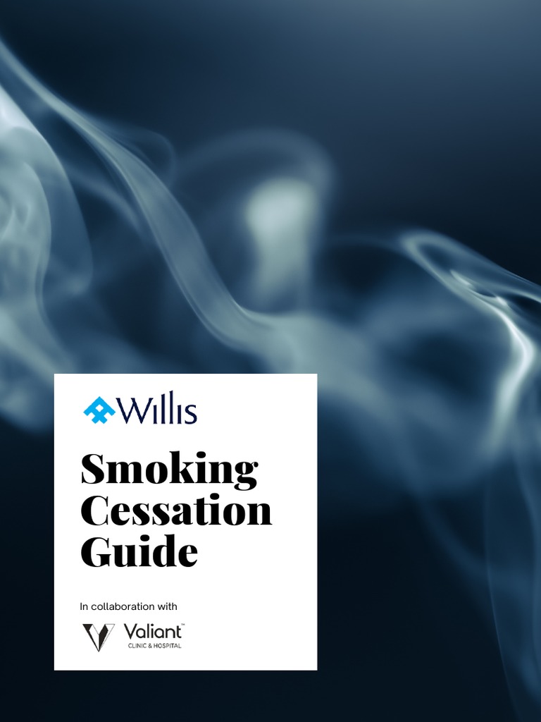 Al Futtaim Willis Smoking Cessation Tool | PDF