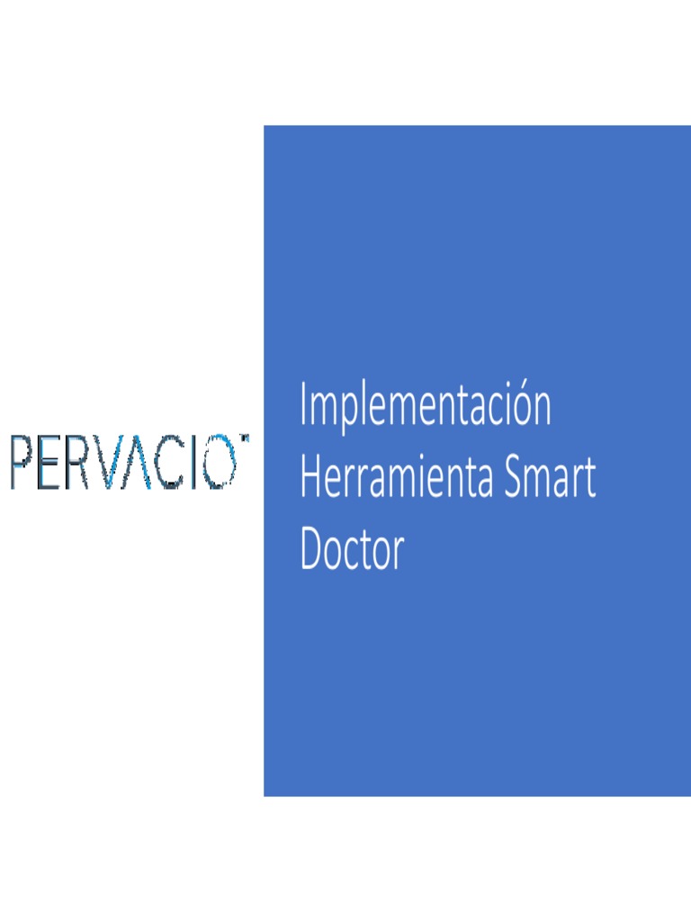 Smart Doctor CE | PDF