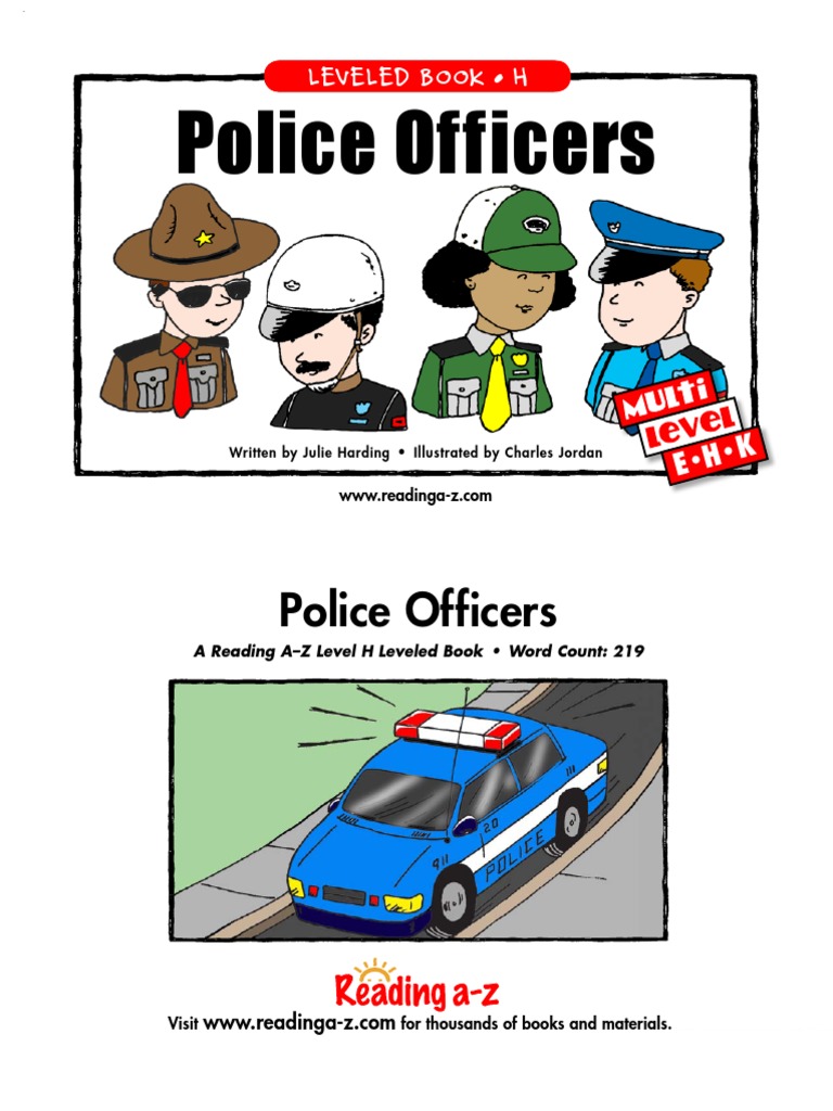 Police | PDF