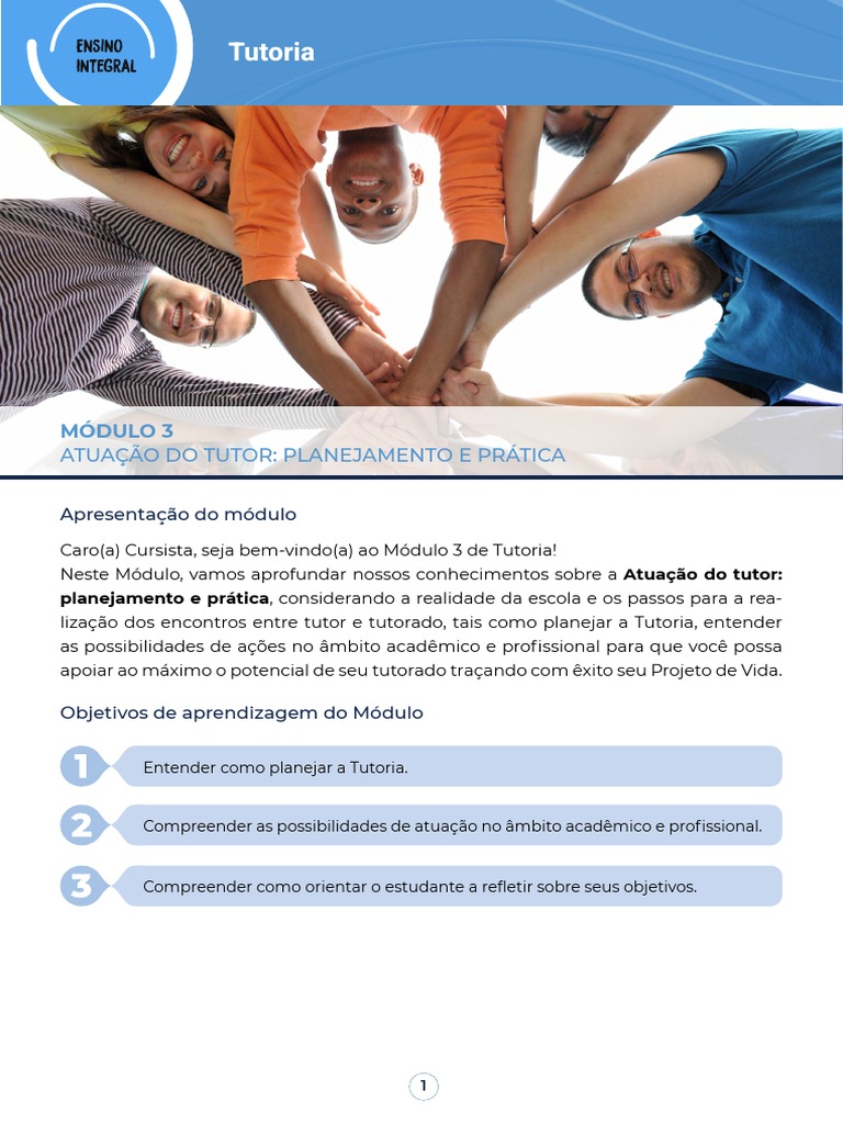 Pei Tut M3.final | PDF | Pensamento | Aprendizado