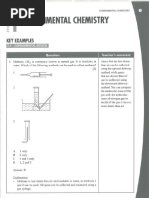 Cie Igcse Chemistry 0620 Atp v2 Znotes | PDF
