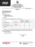 Hrpta Officers Template | PDF