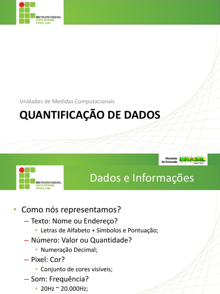 Conversão De Base Binário Decimal 2 28 Pdf 0373