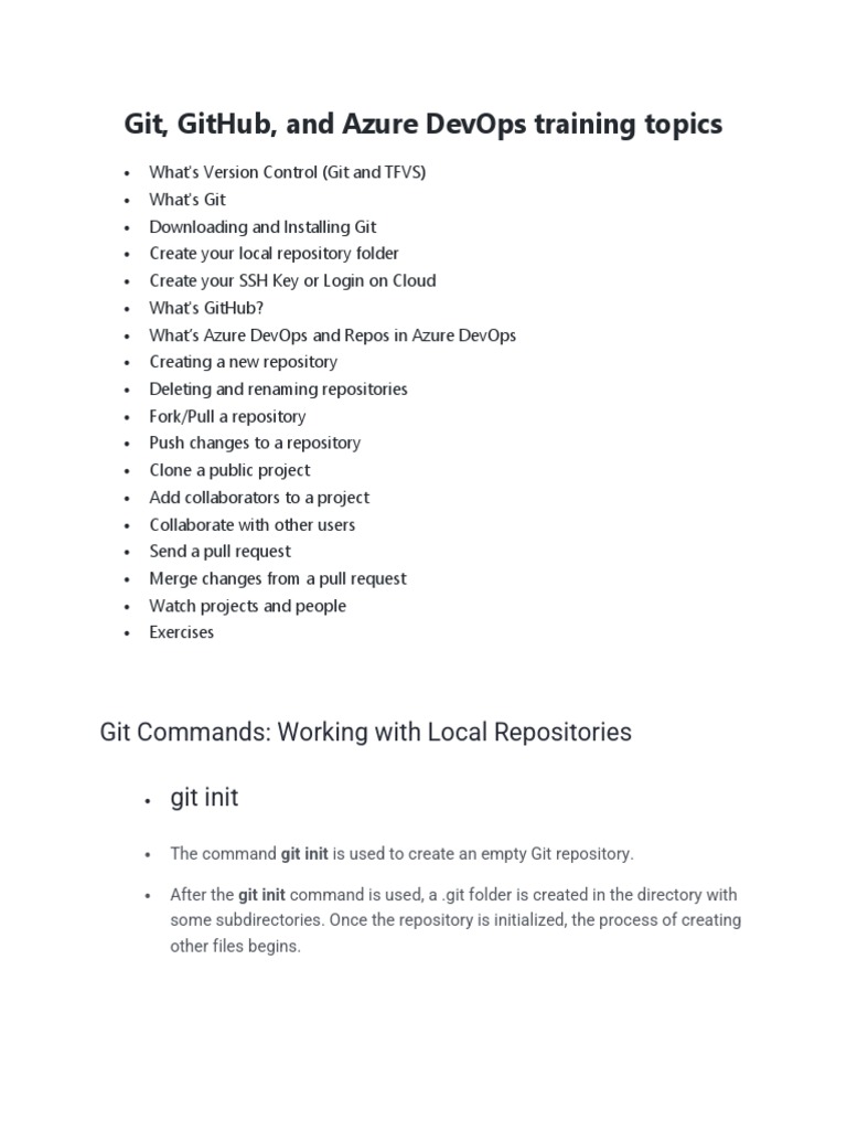 Git Docs Pdf Computer File Directory Computing