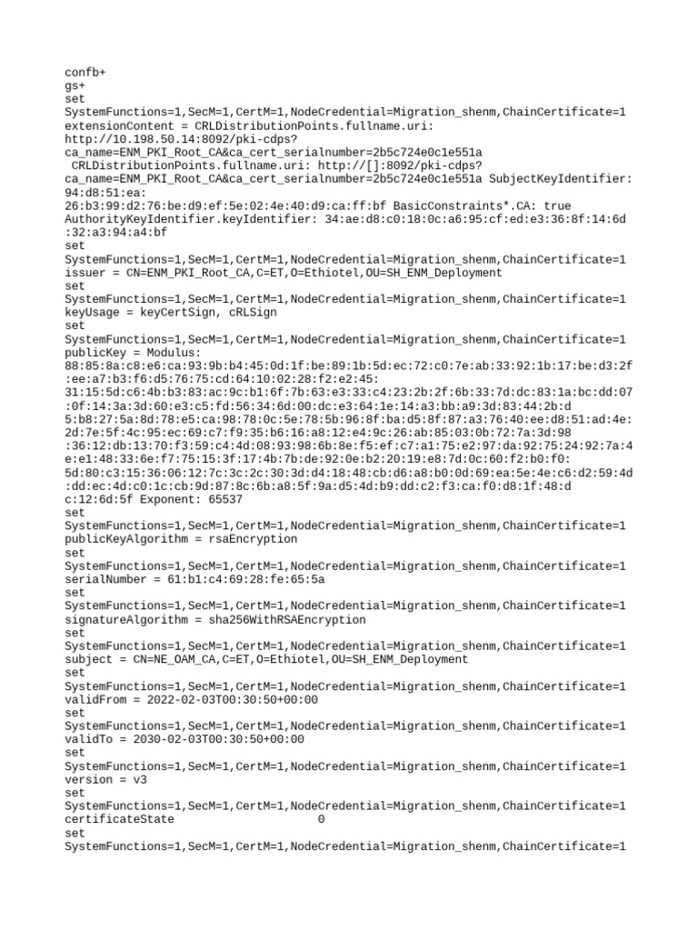 Node Aut Script | PDF