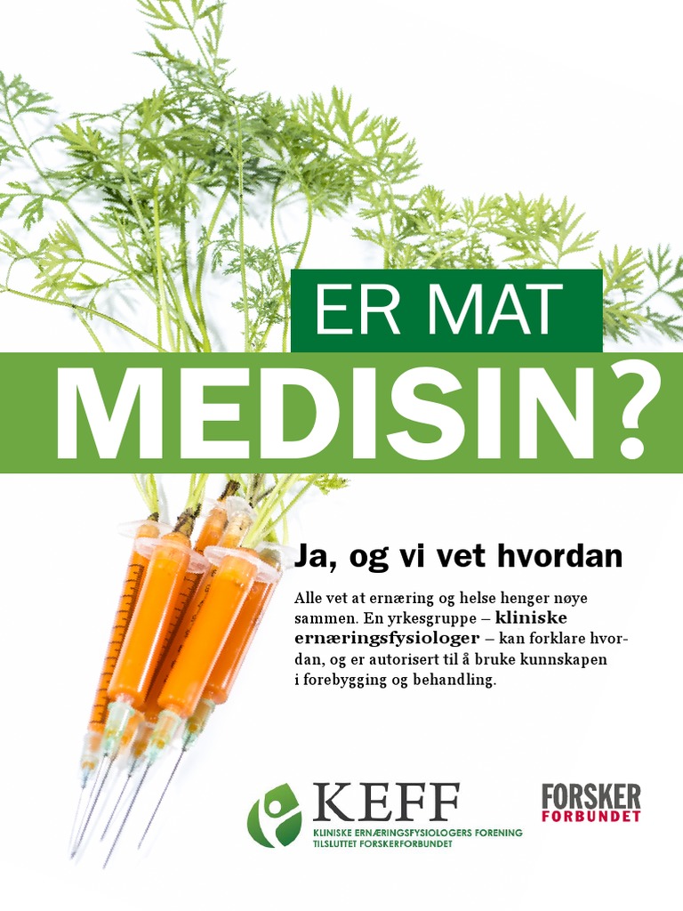 Brosjyre Keff | PDF