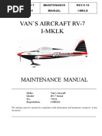 Lomcevak Aerobatic Maneuver Guide | PDF | Airplane | Aviation