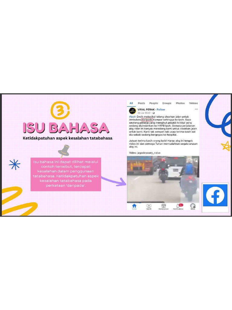 Tutorial BMMB 1144 M8B Khairun Nisa' | PDF