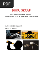 Buku Skrap Anti Dadah 2023 | PDF