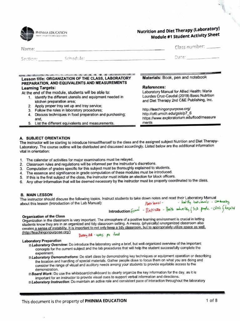 Sas 1 NDT Lab | PDF