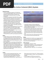 AN/BLQ-10 Submarine Electronic Warfare System | PDF | Electronic ...