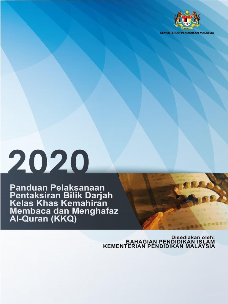 Panduan Pelaksanaan PBD Dalam KKQ V 2.0 | PDF | Karier & Perkembangan