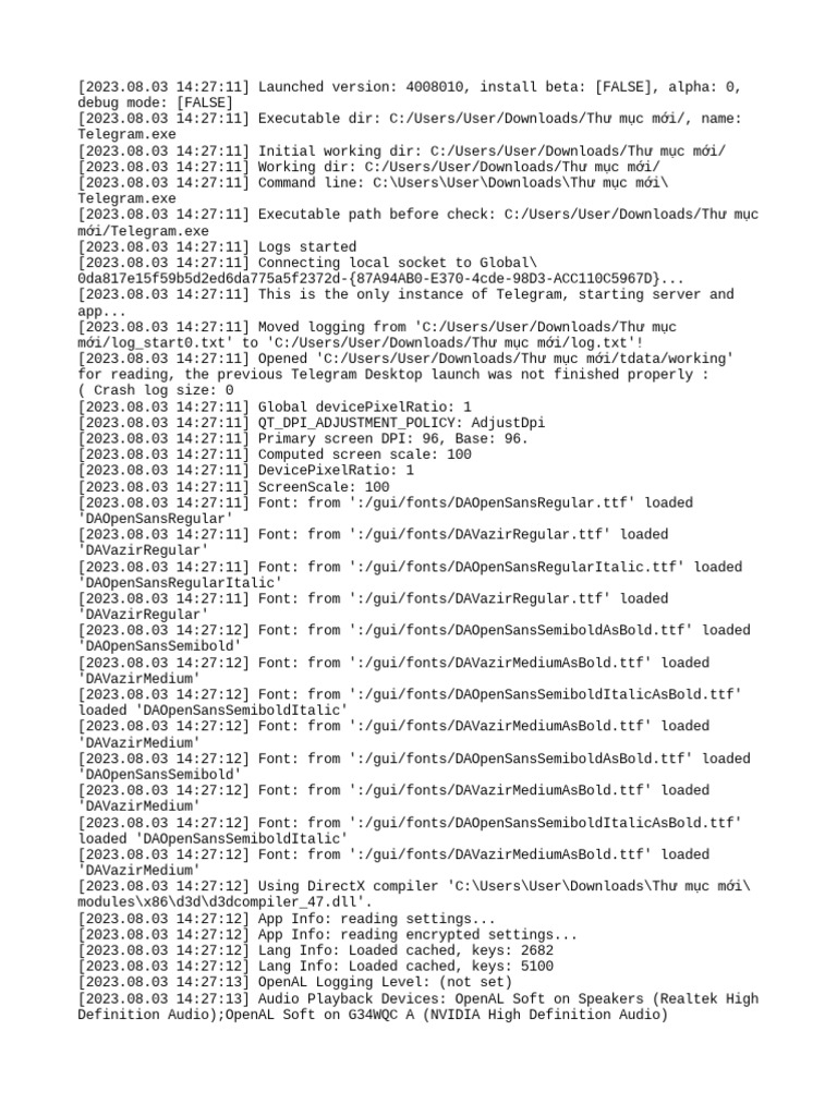 Log Pdf Computer Science Computing