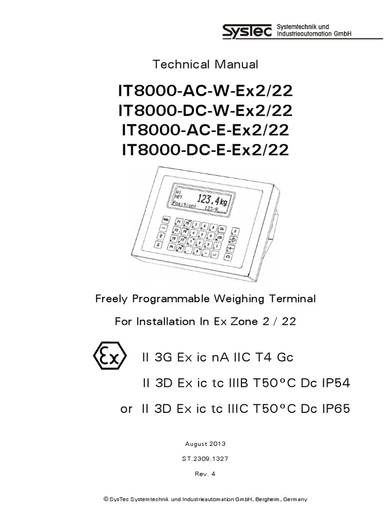 It8000 Ex222 The | PDF